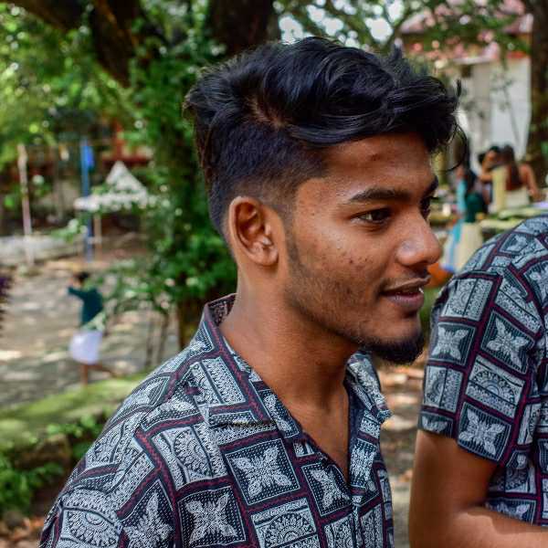 Vinayan Sunilkumar | Twitter | Linktree