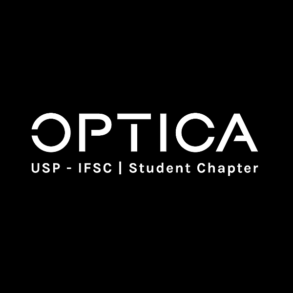 USP-IFSC OPTICA Chapter | Twitter, Instagram, Facebook | Linktree