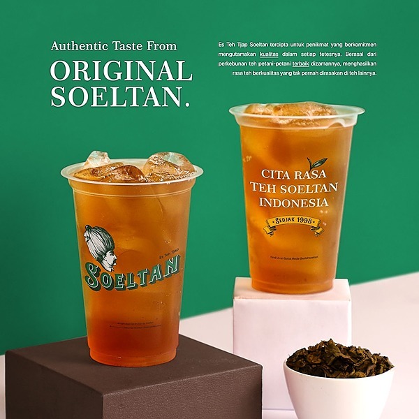 Es Teh Soeltan | Linktree