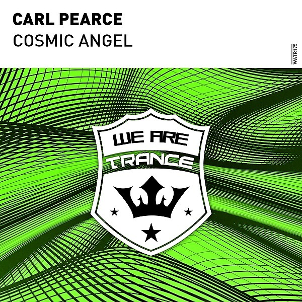 Carl Pearce - Cosmic - Listen on YouTube, Spotify - Linktree