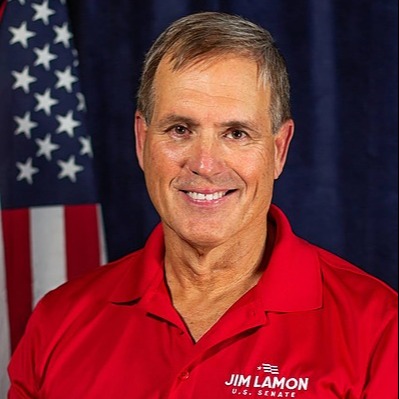 Jim Lamon for U.S. Senate | Twitter, Instagram, Facebook | Linktree