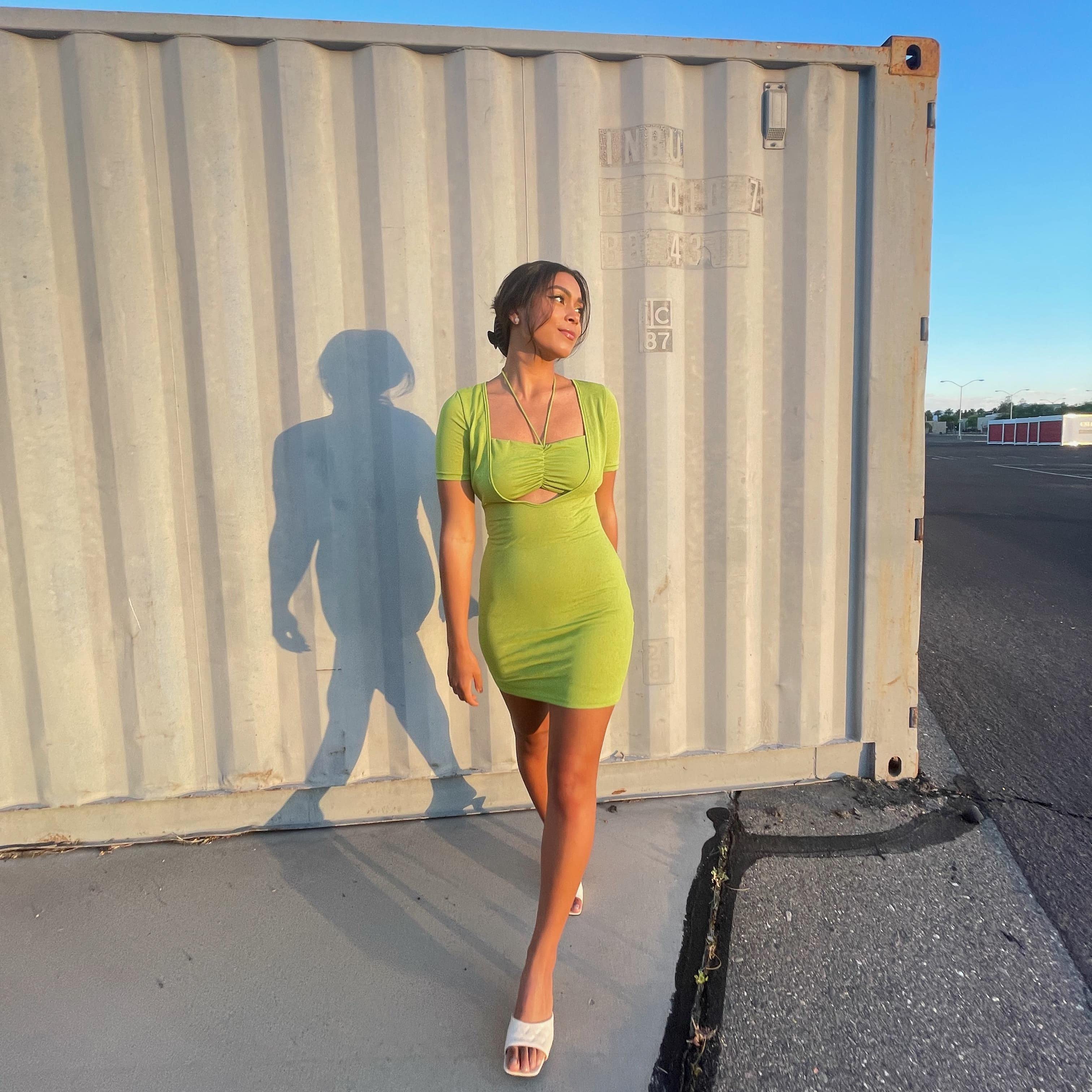 Michaela Jacobs | Instagram, TikTok | Linktree