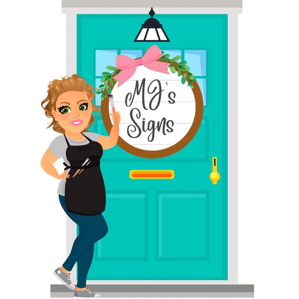 MJs Signs | Instagram, Facebook, TikTok | Linktree