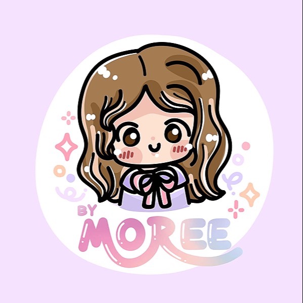 Moree_id | Twitter, TikTok | Linktree