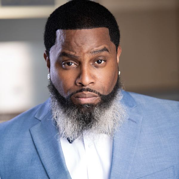 Gregory “G.” Fields Jr. | Twitter, Instagram, Facebook | Linktree