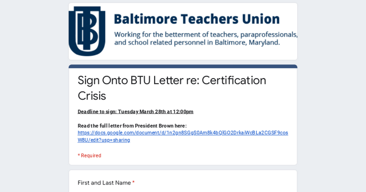 @btucertification | Linktree