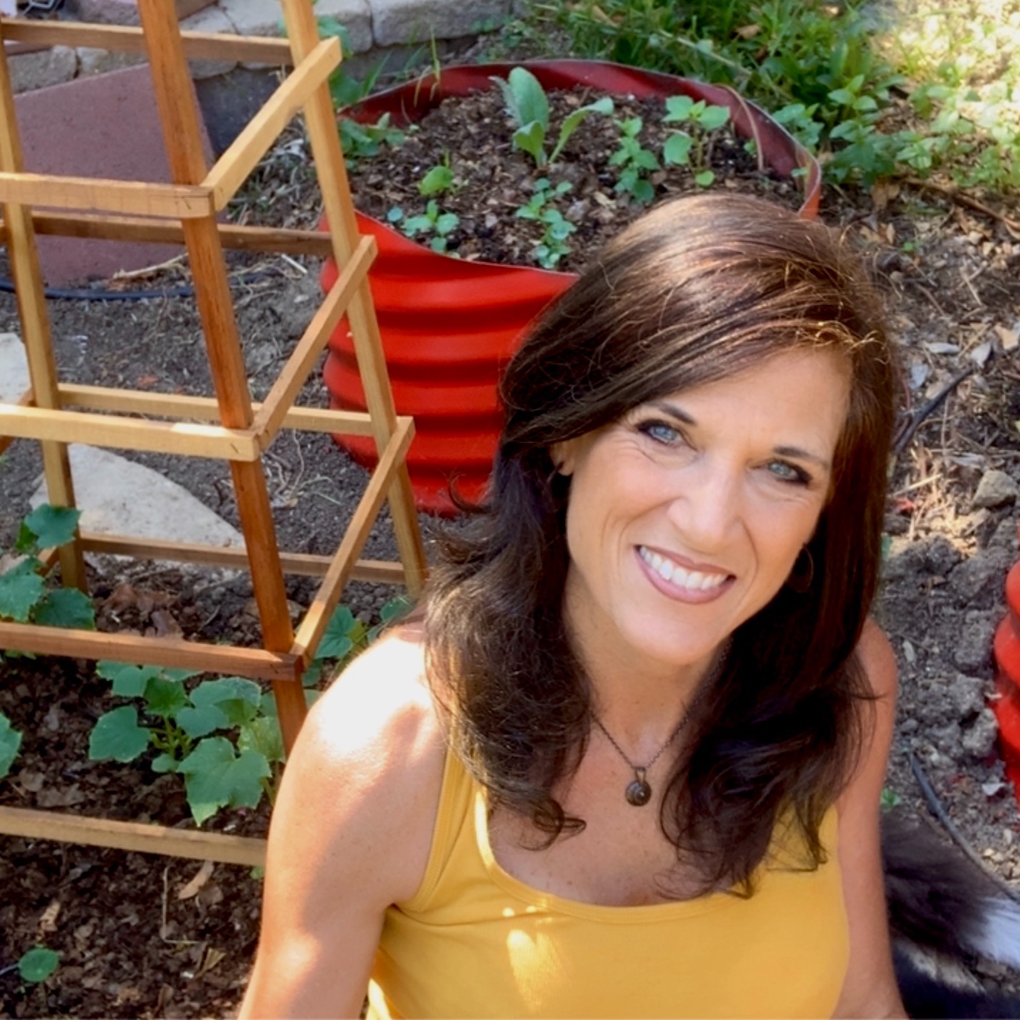 CaliKim Garden & Home | Instagram, Facebook | Linktree