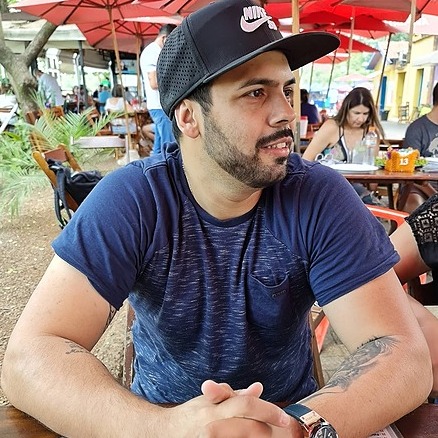 Rafael Trevisan | Instagram | Linktree