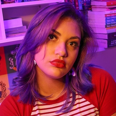 Rebecca Lopes | Instagram, Facebook, TikTok, Twitch | Linktree