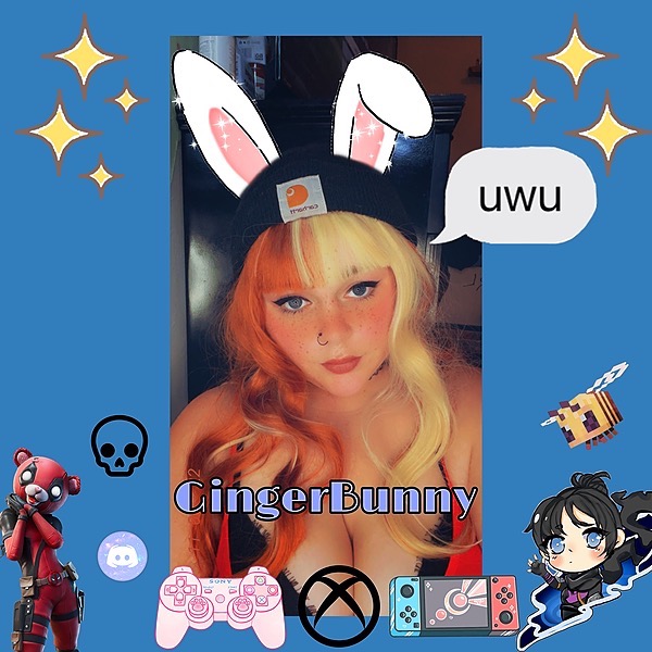 Ginger Bunnyy - Find Ginger Bunnyy Onlyfans - Linktree