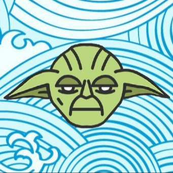 Lazy Yoda | Twitter, Instagram | Linktree