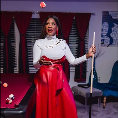 The Empowering Angel Robinson | Instagram | Linktree