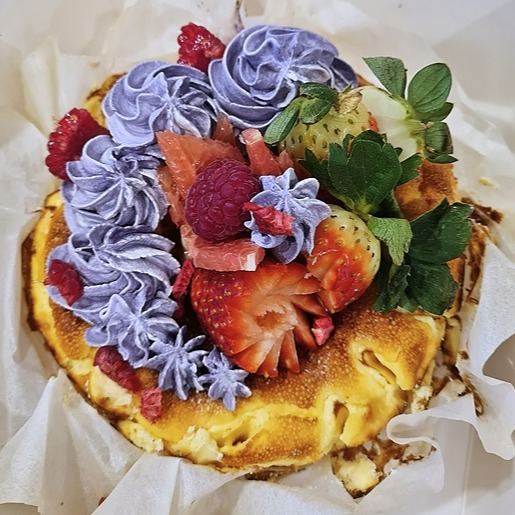 Low Carb Pleasure@Regretless | Instagram, Facebook | Linktree