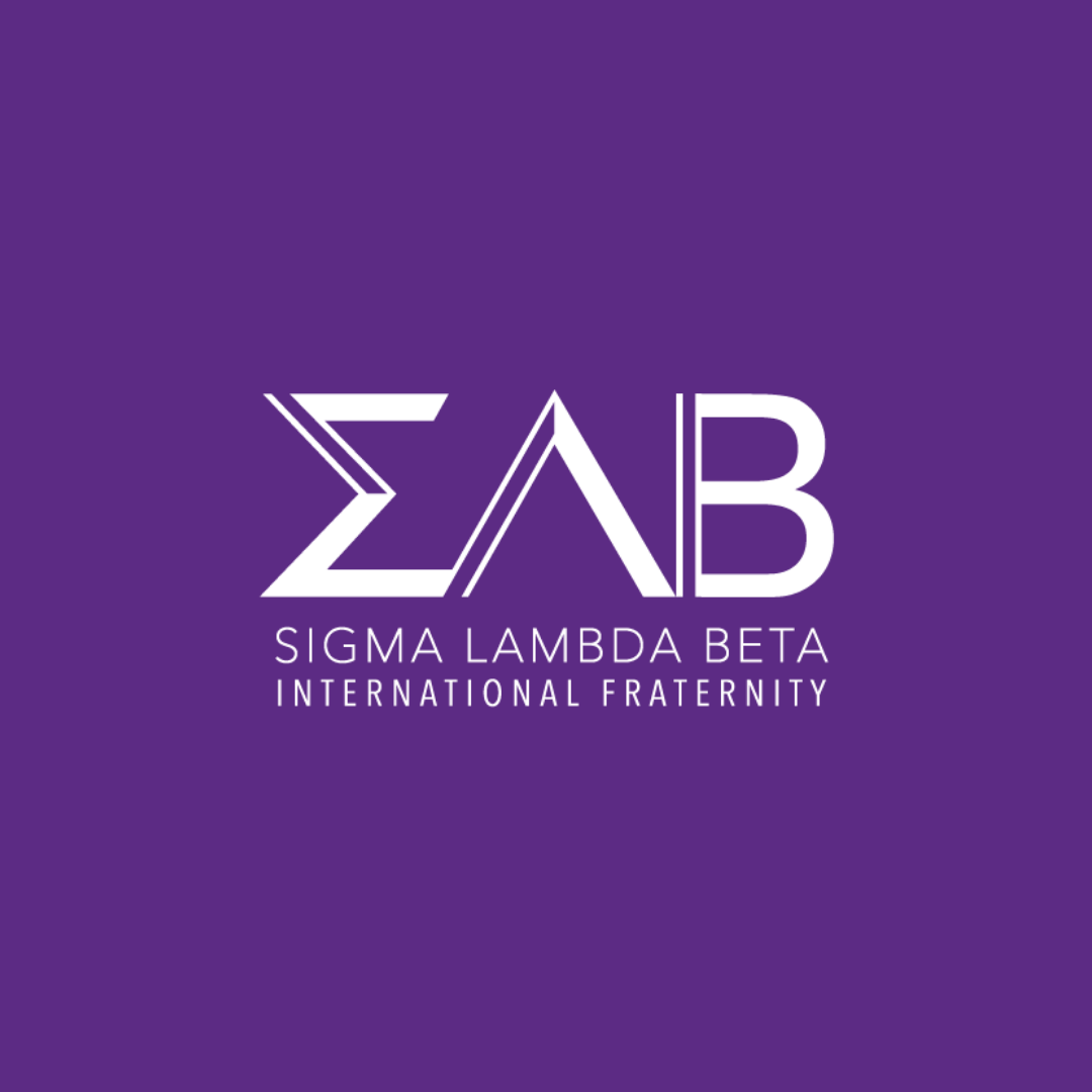 Sigma Lambda Beta | Twitter, Instagram, Facebook | Linktree