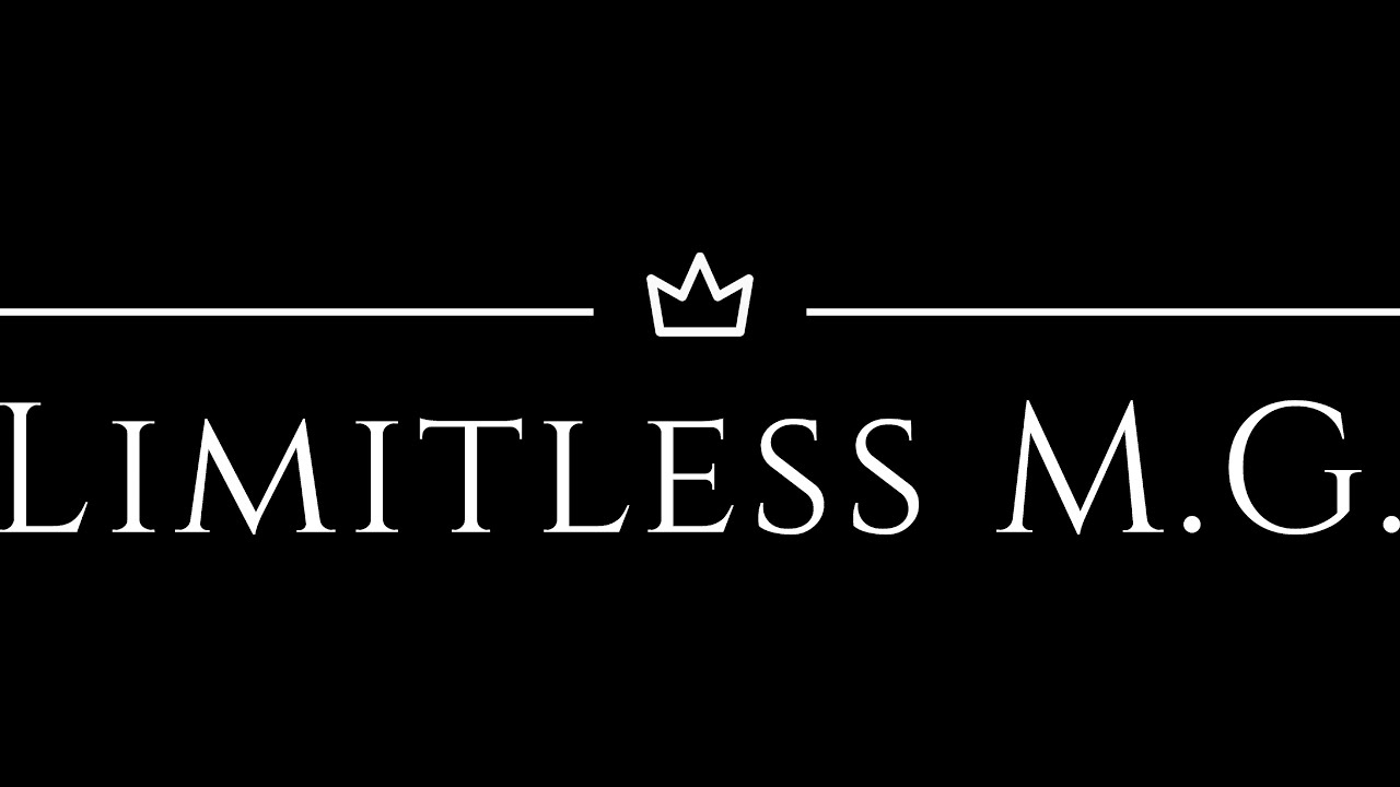Limitless M.G. | Twitter, Instagram, Facebook | Linktree