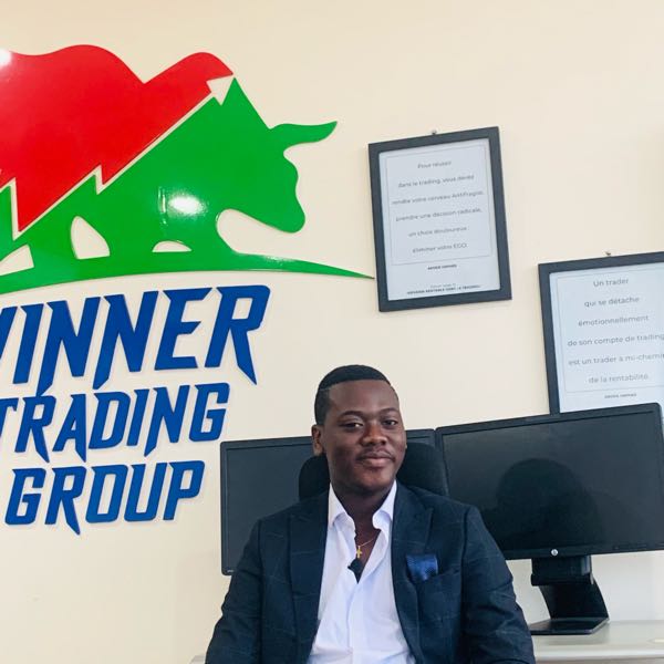 WINNER TRADING GROUP | Instagram, Facebook, TikTok | Linktree