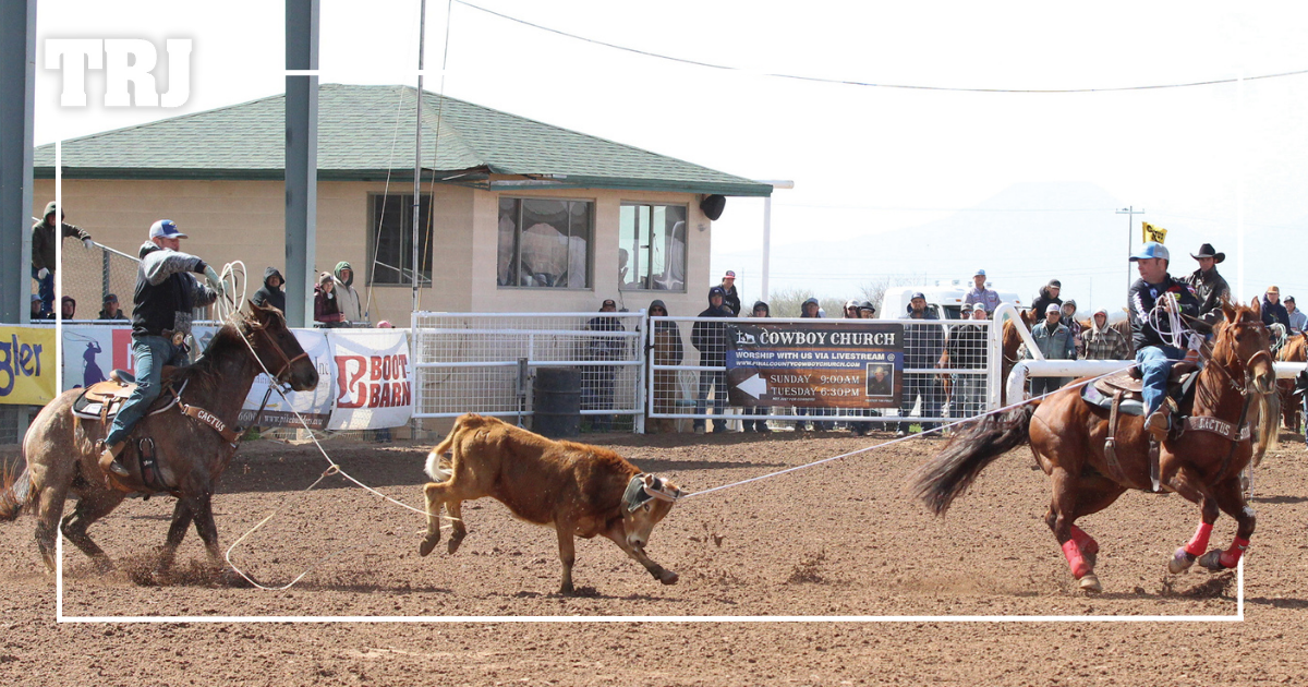 The Team Roping Journal | Twitter, Instagram, Facebook | Linktree