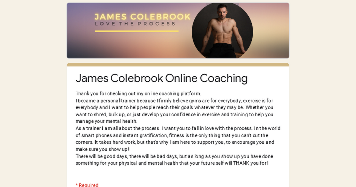 @jamescolebrook_ | Linktree