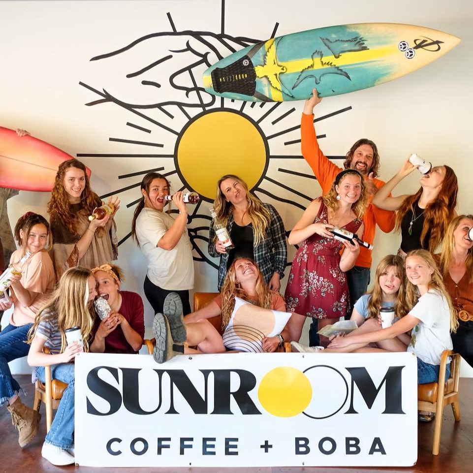 Sunroom Coffee | Linktree