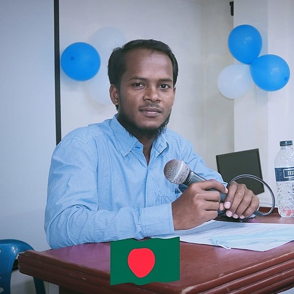 Rashed Mahmud | Instagram, Facebook | Linktree