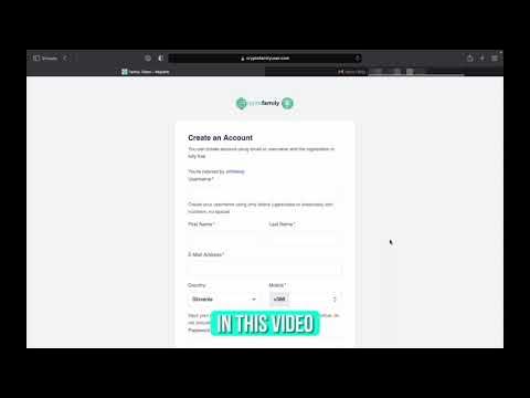 Crypto Family & Family Token | Twitter, Instagram, Facebook | Linktree
