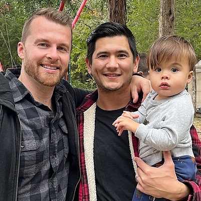 Life with @TwoDapperDads | Instagram, TikTok | Linktree