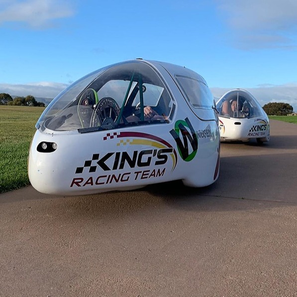King's Racing Team | Linktree