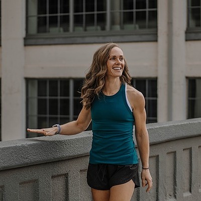 Amanda Garber | Instagram, Facebook | Linktree