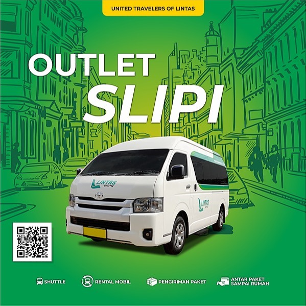 LINTAS SHUTTLE | Linktree