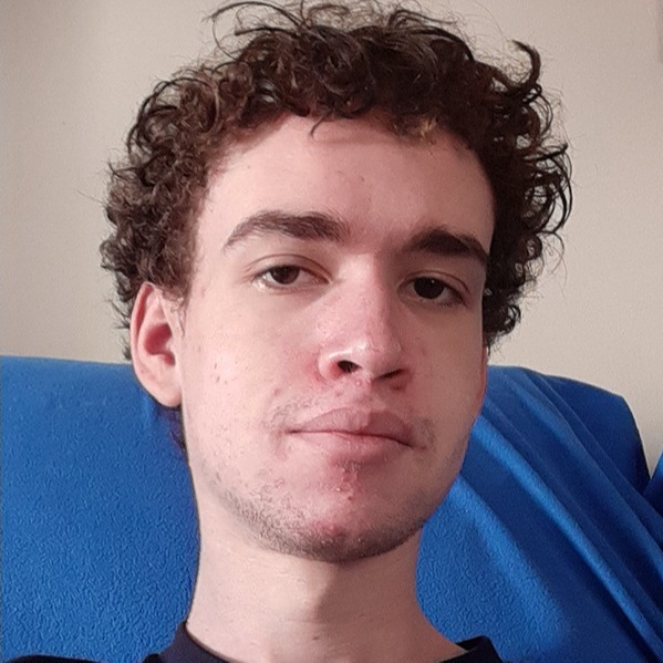 Isaque Dallarme | Twitter, Instagram | Linktree