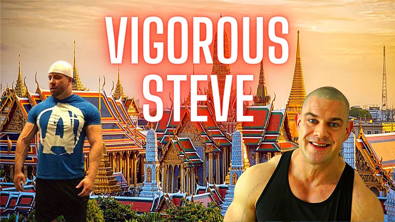 vigoroussteve | Instagram, TikTok | Linktree