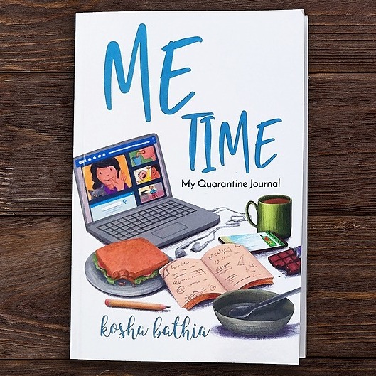 Me Time Book | Facebook | Linktree