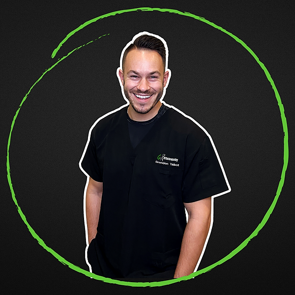 Brendon T. BHK, M.OMSc | Instagram, Facebook, TikTok | Linktree