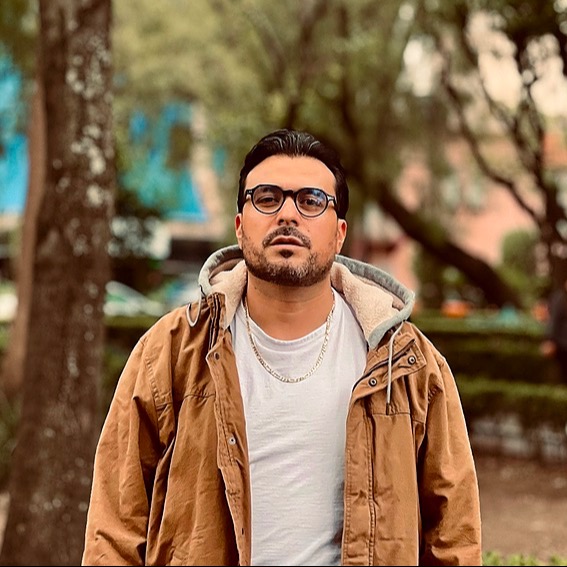 Gustavo Serrano | Twitter, Instagram | Linktree