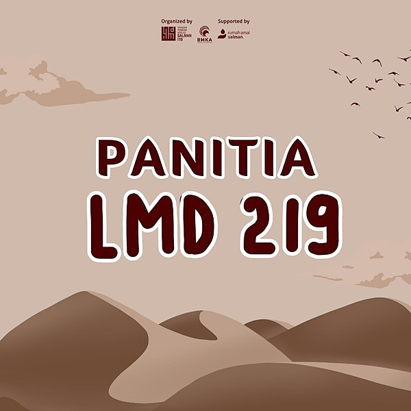 Panitia LMD 219 | Linktree