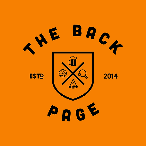 The Back Page 🟠 | Linktree