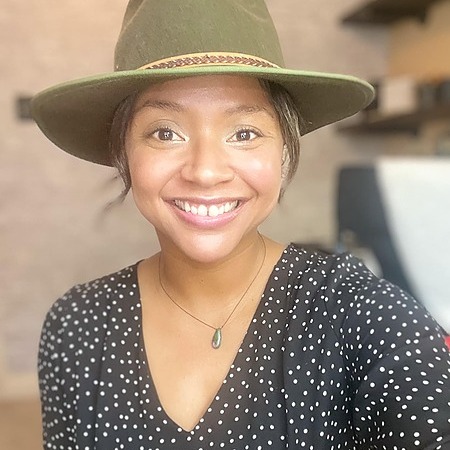 Angela Roberson | Instagram, Facebook, TikTok | Linktree