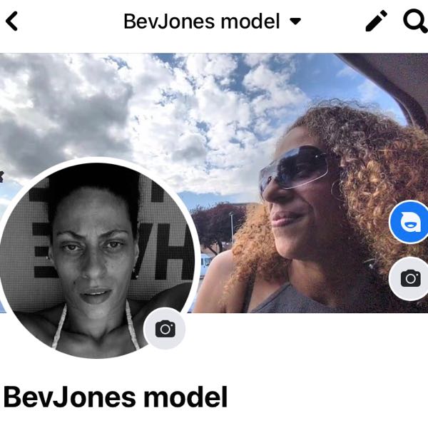 Bev Jones model/business owner | Instagram, Facebook | Linktree
