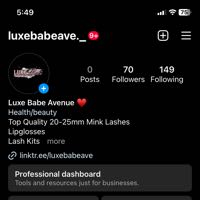 Luxe Babe Avenue | Instagram, Facebook, TikTok | Linktree