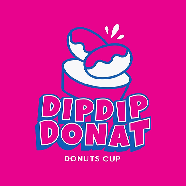 Dipdip Donat | Instagram, TikTok | Linktree