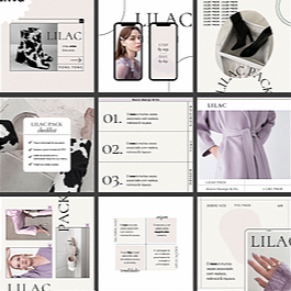 LILAC PACK | Linktree