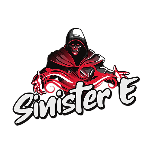 @Sinister_E | Instagram, TikTok, Twitch | Linktree