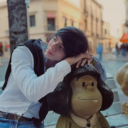 Angel Albarracin | Twitter, Instagram, Twitch | Linktree