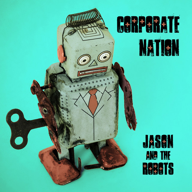 Jason and the Robots | Instagram, Facebook, TikTok | Linktree