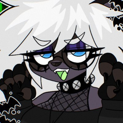 Goth Cryptid | Twitter, Instagram, TikTok | Linktree