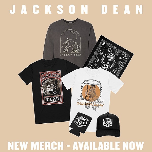 Jackson Dean | Linktree