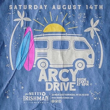 Arcy Drive | Instagram, TikTok | Linktree