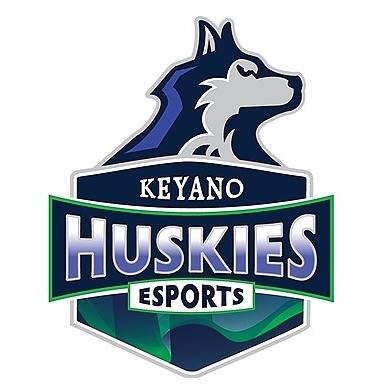 Keyano Huskies Esports | Twitter, Instagram, Twitch | Linktree