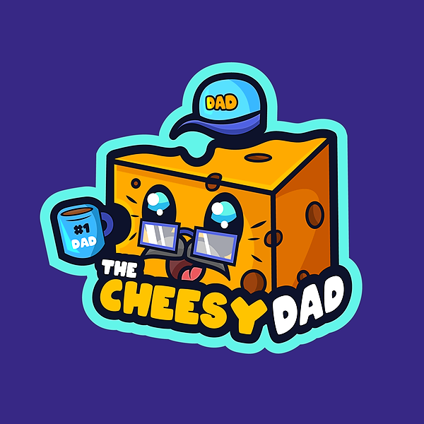 The Cheesy Dad | Twitter, Instagram, TikTok | Linktree