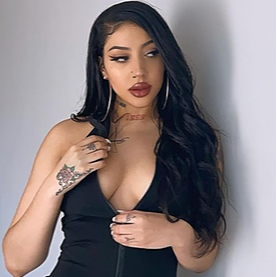 Bria | Twitter, TikTok | Linktree